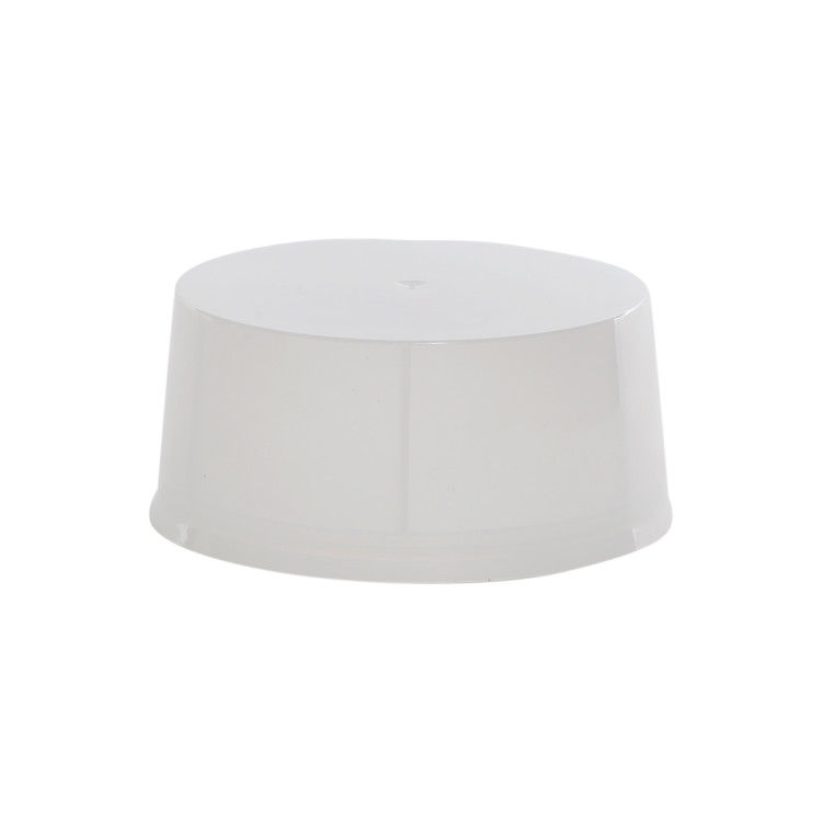 Natural PP Overcap for Quart Paint Can. Pipeline Packaging