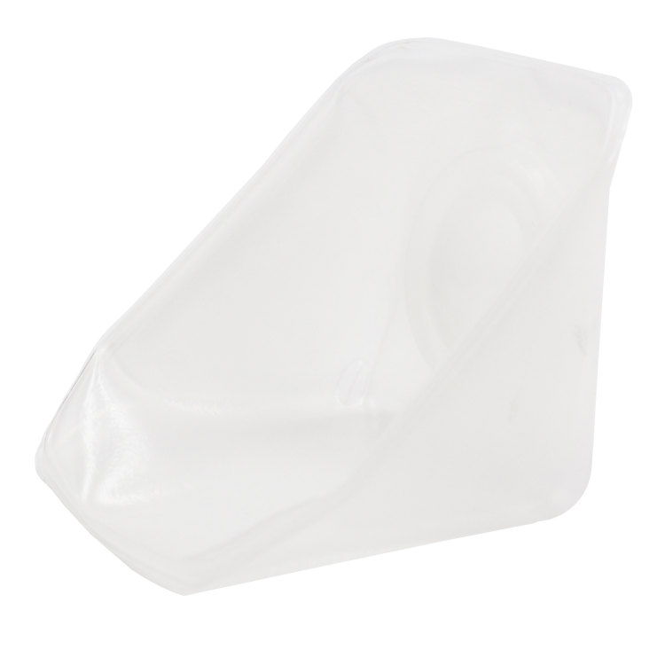 Collapsible Liquid Container Cole-Parmer 1 Quart LDPE Cubitainer - 12 ...