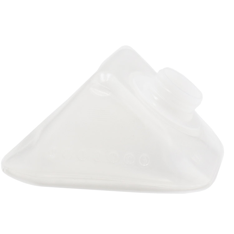 1 Liter LDPE Plastic Cubitainer, 38 MM, 22 Gram. Pipeline Packaging