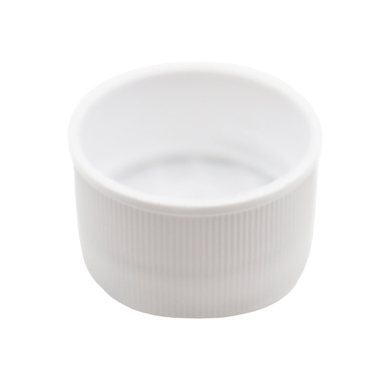 28 mm, 28-410 White PP Plastic Cap, F217/PS22 Liner. Pipeline Packaging
