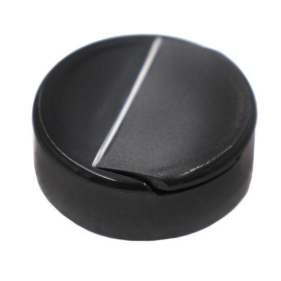 38 mm, 38-400 Black PP Plastic Nutra Flapper Cap, PS113 Liner. Pipeline ...