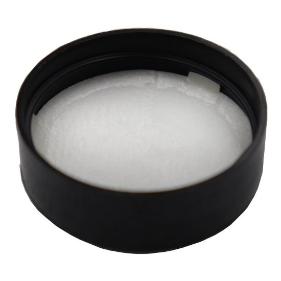 38 mm, 38-400 Black PP Plastic Nutra Flapper Cap, PS113 Liner. Pipeline ...