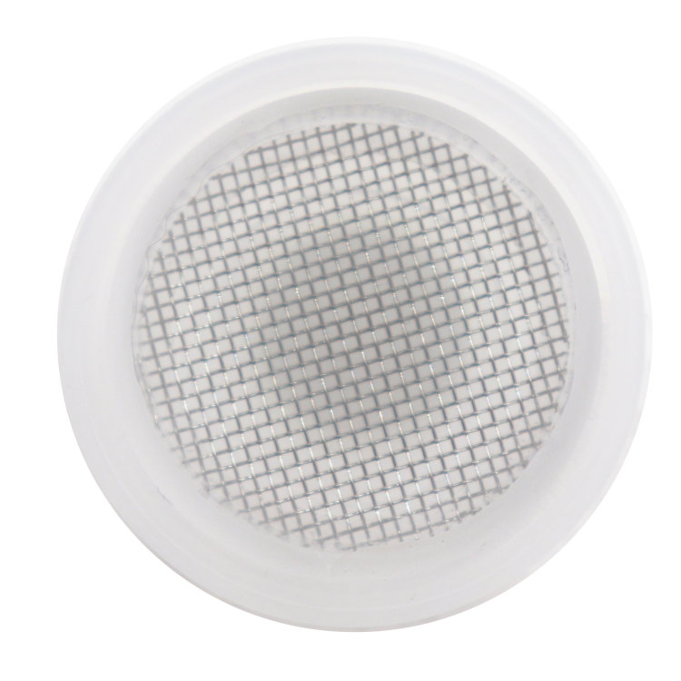 32 mm REL Black/White LDPE Plastic REL Child Resistant Cap, Flame ...